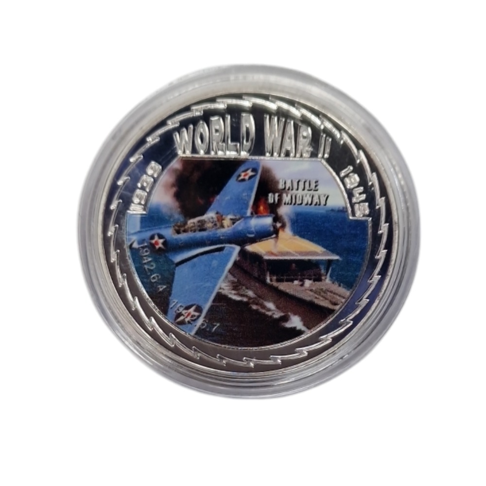 Pre-owned World War II Coin - Own4Less
